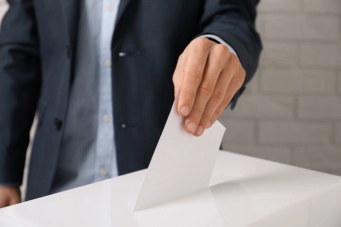 Register to vote for the July by-election | Elections and democracy ...